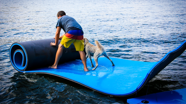 Stay afloat: Key Considerations When Buying a Water Floating Pad ...