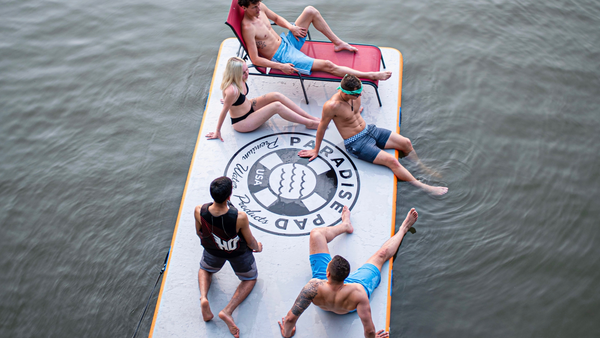 Choosing the Right Lake Float Mat: A Comprehensive Guide – watermats