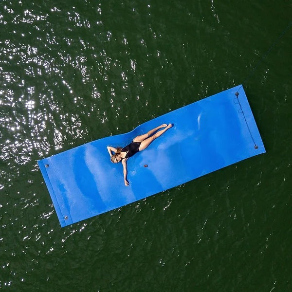 Enhance Your Lake Adventures with a Float Mat: Your Ultimate Guide to ...