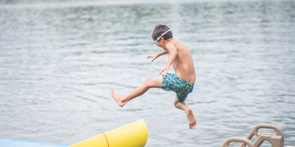 Float Your Worries Away: The Relaxing Power of Floating Mats and Their ...